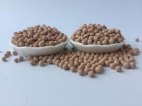 China Industrial Grade 13X Molecular Sieve Desiccant For Moisture Adsorption≥21% for sale
