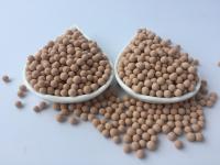 China Industrial Grade 13X Molecular Sieve Desiccant For Moisture Adsorption≥21% for sale