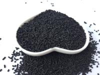 China Compression Strength ≥75N/Particle Carbon Molecular Sieve With Black Granular for sale