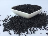 China CMS-220 Carbon Molecular Sieve For Adsorption Pressure 0.75-0.8Mpa And Pore Size 2-3nm for sale
