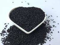 China CMS-220 Carbon Molecular Sieve For Adsorption Pressure 0.75-0.8Mpa And Pore Size 2-3nm for sale