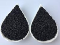 China Reliable Activated Carbon Adsorbent For Adsorption Under 0.75 - 0.8Mpa Pressure for sale