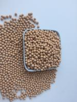 China Improve Industrial Processes Zeolite Molecular Sieve 13X Bulk Density ≥0.75g/Ml 3.0mm - 5.0mm Size for sale