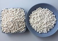 China Sphere Activated Alumina Adsorbent With Oxidation Resistance And High Al2O3 Content for sale