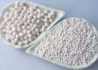 China Excellent Thermal Stability Activated Alumina Balls With Al2O3 ≥ 93% for sale