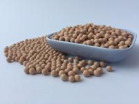 China High Adsorption Capacity Molecular Sieve Adsorbent with ≤1.5% Packing Moisture and ≥90N Crushing Strength for Industrial Applications for sale
