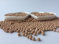 China 25KG/Bag Molecular Sieve Adsorbent With Keeping In Dry And Ventilative Place for sale