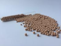 China Spherical Shape 4A Molecular Sieve Desiccant For Molecular Sieve Drying Agent for sale