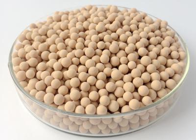 China Industrial Grade 4A Molecular Sieve Desiccant With High Adsorption For Drying for sale