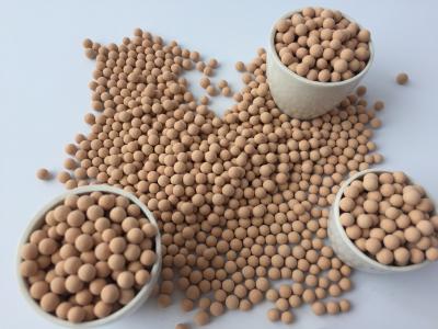 China Beige Carbon Molecular Sieve The Advanced Adsorbent For Industrial Applications for sale