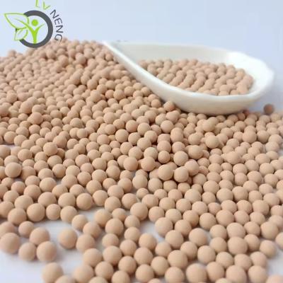 China KDHF-09 Molecular Sieve Adsorbent with Moisture Content ≤1.0% and Desorption Temperature 200-350°C for High Thermal Stability for sale