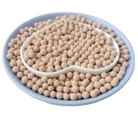 China KDHF-09 Molecular Sieve Adsorbent with High Water Adsorption ≥21.0%, Crushing Strength ≥90N/Particle, and Thermal Stability Up To 400°C for sale