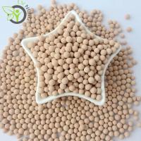China Highly Efficient 13X Molecular Sieve Desiccant For Effective Moisture Absorption for sale