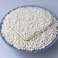 China Silica Activated Alumina Spheres Desiccant Catalyst for Fluorine Treatment Absorbing Water for sale