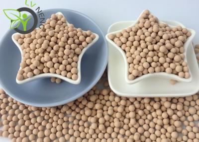 China 5 Angstrom Oxygen Molecular Sieve Chemical High Adsorption Capacity for sale