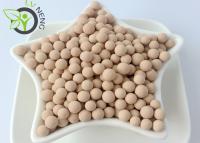 China Gas Separation 13X  Molecular Sieves Desiccant Size 1.6-2.5mm SGS Certified for sale
