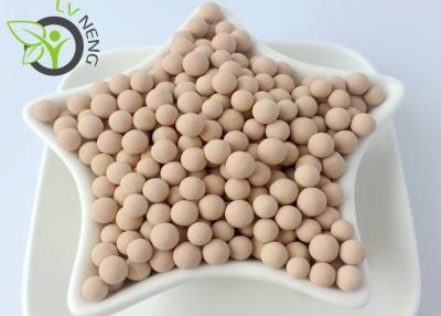 China Gas Separation 13X  Molecular Sieves Desiccant Size 1.6-2.5mm SGS Certified for sale