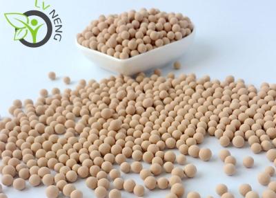 China Chemical Industrial 4a Molecular Sieve Desiccant particle Water Treatment for sale