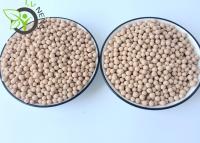 China Granular Molecular Sieve Pellets 5 Angstrom Effective Pore Beige Eco - Friendly for sale