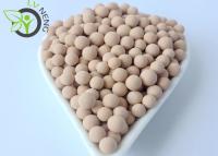 China 3a Molecular Sieve Adsorbent For Biogas / Molecular Sieve Ethanol Dehydration for sale