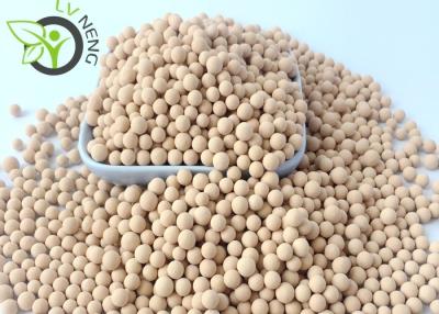 China Chemical 13x Molecular Sieve Desiccant Molecular Sieve Pellets Remove H2O And CO2​ for sale