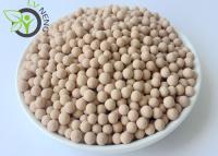 China Granular Molecular Sieve Pellets 5 Angstrom Effective Pore Beige Eco - Friendly for sale