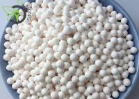 China Industrial Activated Alumina Balls / Chemical Sulfur Recovery Catalyst for sale