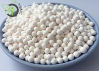 China Industrial Activated Alumina Balls / Chemical Sulfur Recovery Catalyst for sale