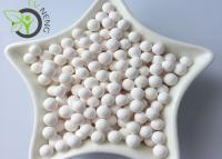 China Granular Activated Alumina Balls High Mechanical Strength Wear Resistance for sale