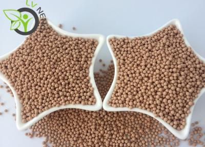 China Professional Molecular Sieve Desiccant Chemical Use High Crushing Strength for sale