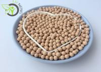 China Air Separation 13x Molecular Sieve Desiccant Larger Pore ISO9001 Certifiation for sale