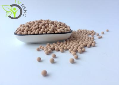 China Industrial Grade Molecular Sieve 5A for Moisture and CO2 Removal in Pharmaceutical Production ISO9001:2008 Certified for sale