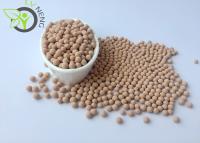 China Granular 4a Molecular Sieve Desiccant / Anti Corrosive Coating Molecular Sieve Pellets for sale