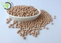 China Granular 4a Molecular Sieve Desiccant / Anti Corrosive Coating Molecular Sieve Pellets for sale