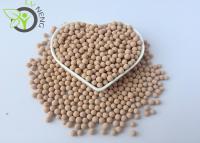 China Gas Dehydration Molecular Sieve Uop Type 3a For Ethylene Propylene Rubber for sale
