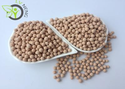 China High Purity Natural 4a Molecular Sieve Desiccant For Ammonia Refrigerator Compressor for sale