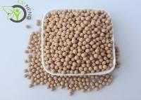 China Beige 3a Molecular Sieve Desiccant 3 Angstrom Molecular Sieves For Refrigeration Filter for sale