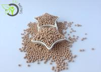 China Type X Crystal Zeolite Molecular Sieves For Natural Gas Desulfurization for sale
