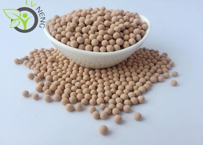 China Chemical Industry 3a Molecular Sieve Desiccant High Adsorption Speed for sale