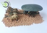 China Air Separation 13x Molecular Sieve Desiccant Deeply Drying For General Gas for sale