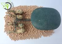 China Natural Gas 3a Molecular Sieve Desiccant Beige For Oil Or Air Separation for sale