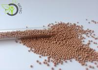 China High Purity Molecular Sieve Adsorption Light Yellow Color ISO9001 Certifiation for sale