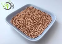 China High Purity Molecular Sieve Adsorption Light Yellow Color ISO9001 Certifiation for sale