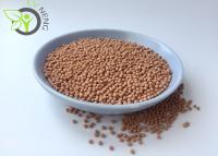China High Purity Molecular Sieve Adsorption Light Yellow Color ISO9001 Certifiation for sale