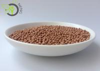 China High Purity Molecular Sieve Adsorption Light Yellow Color ISO9001 Certifiation for sale