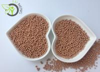 China Professional Molecular Sieve Desiccant Chemical Use High Crushing Strength for sale