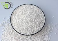 China White Spherical Activated Alumina Adsorbent For Drinking Water Filter for sale