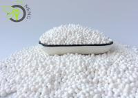 China White Spherical Activated Alumina Adsorbent For Drinking Water Filter for sale