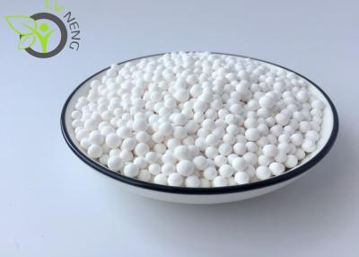 China 403 Alumina Activated Catalyst Support Balls The Essential Component for Catalyst Performance for sale