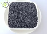 China Pressure Swing Carbon Molecular Sieve Chemical High Adsorption Capacity size:1.1-1.2mm for sale
